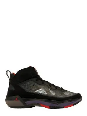 JORDAN Jordan 37 Raptors Sneakers Black/club Purple/dark Charcoal