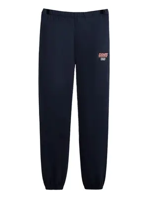 Kith X Nfl Giants Nelson Sweatpants - Nocturnal