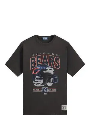 Kith X Nfl Bears Vintage Tee Shirt - Black