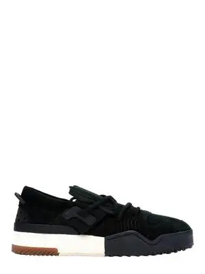 Adidas Aw Bball Lo Alexander Wang - Green Night/core Black