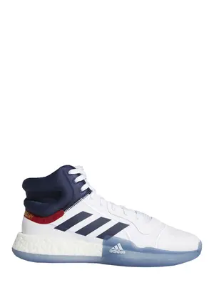 Adidas Adidas Marquee Boost Top Ten 40th Anniversary Sneakers Footwear White/collegiate Navy/power Red