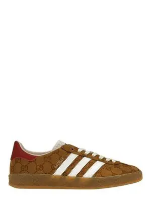 Adidas Gazelle Gucci Original Gg - Mesa/white/red