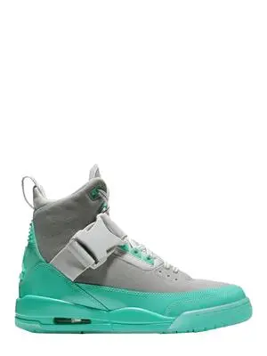 JORDAN Jordan 3 Retro Explorer XX Sneakers Vast Grey/tropical Twist/atmosphere Grey