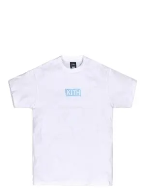 Kith X The Simpsons Cast Of Characters Tee Shirt - White
