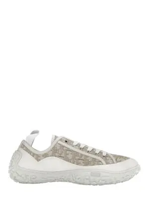 Dior Dior B28 Low-Top Sneakers White/beige