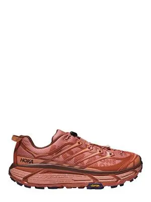 Hoka One One Hoka One One Mafate Three2in Sneakers Hot Sauce/earthenware