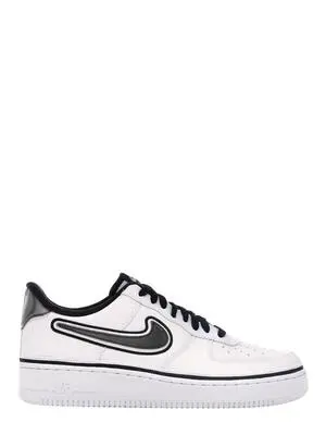 Nike Air Force 1 Low Sport Nba Sneakers - White/black