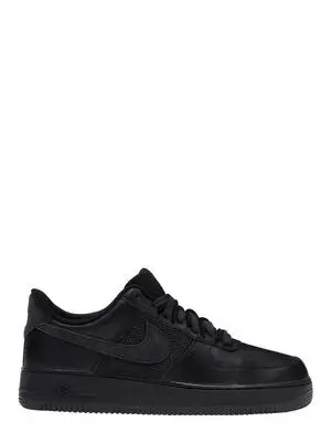 Nike Air Force 1 Low Sp Slam Jamin Sneakers - Black/off Noir