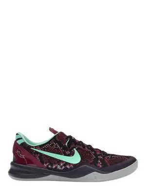 Nike Kobe Pit Viper Sneakers - Purple Dynasty/raspberry Red/wolf Grey