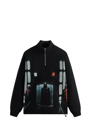 KITH Kith X STAR WARS Darth Vader Quarter Zip