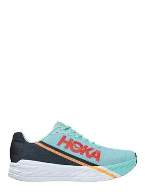 Hoka One One Rocket X - Eggshell Blue/black