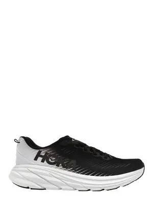Hoka One One Rincon 3 Sneakers - Black/white