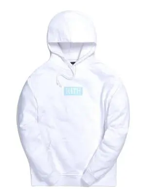 Kith X The Simpsons Hoodie - White