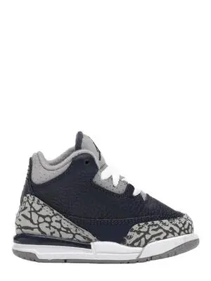 JORDAN Retro Georgetown Td - Midnight Navy Blue/cement Grey/white
