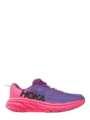 Hoka One One Rincon 3 Sneakers - Beautyberry/knockout