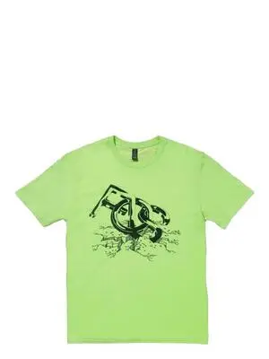 VIRGIL ABLOH X Mca Figures Of Speech Fos Tee Shirt - Green