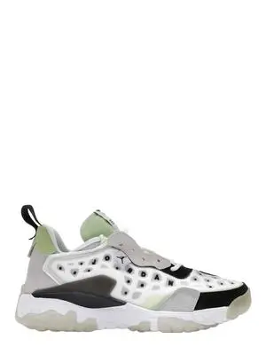 JORDAN Delta 2 Sneakers - White/black/barely Volt