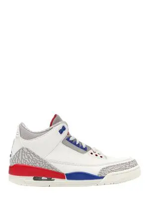 JORDAN Jordan 3 Retro International Flight Sail/sport Royal/light Bone