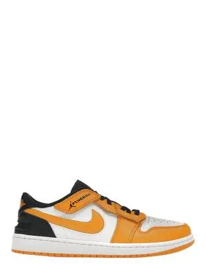 JORDAN Jordan 1 Low FlyEase Sneakers White/black/university Gold