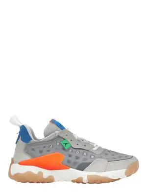 JORDAN Jordan Delta 2 Sneakers Light Smoke Grey/total Orangeone-colorlight Photo Blueone-colorwhite