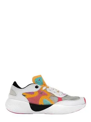 JORDAN Delta 3 Nitro Low Sneakers - White/black/dynamic Turquoise