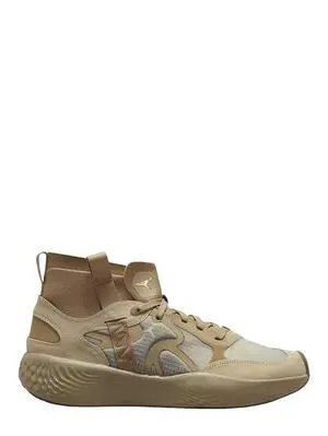 JORDAN Delta 3 Mid Sneakers - Khaki/sail/light Olive