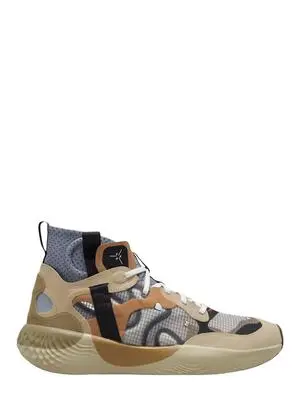 JORDAN Delta 3 Sneakers - Hemp/sail/dark Driftwood