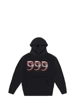 JUICE WRLD X Vlone Blade Sweatshirt - Black