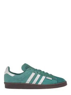 Adidas Campus 80s Darryl Brown Sneakers - Active Green/off White/gum