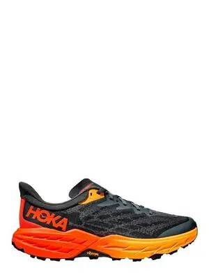 Hoka One One Hoka One One Speedgoat 5 Athletic Sneakers Castlerock/flame