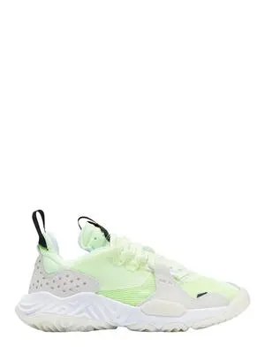 JORDAN Jordan Delta Sneakers Barely Volt/black/university Red