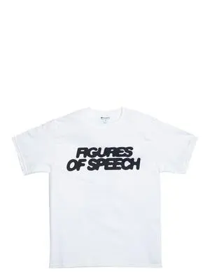 VIRGIL ABLOH Brooklyn Museum Fos Trojan Horse T-shirt - White