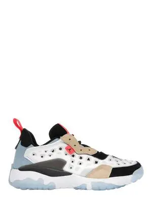 JORDAN Delta 2 Infrared Sneakers - White/black/tan