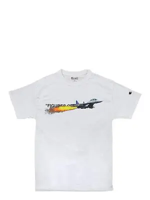 VIRGIL ABLOH X Mca Figures Of Speech Tee Shirt - White