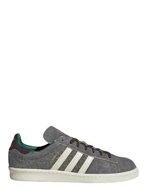 Adidas Campus Bodega Beams Sneakers - Grey Four/core White/collegiate Green