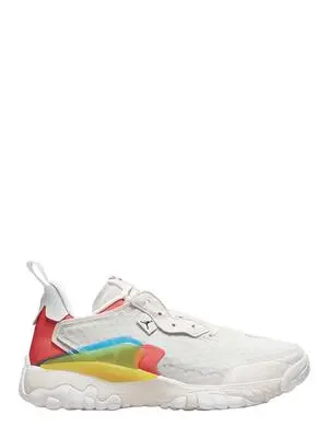 JORDAN Delta 2 Mismatch Sneakers - White