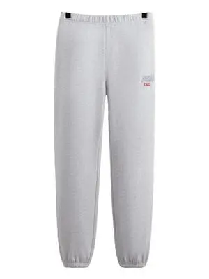 Kith X Nfl Giants Nelson Sweatpants - Light Heather Grey