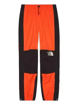 Gucci X The North Face Nylon Pant - Orange/black