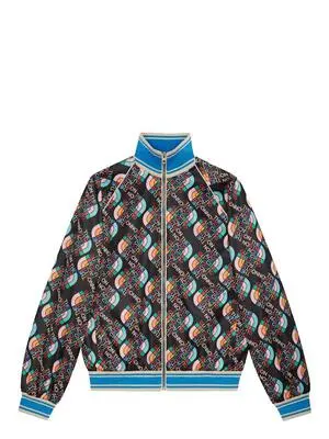 Gucci X The North Face Zip Jacket - Multicolor