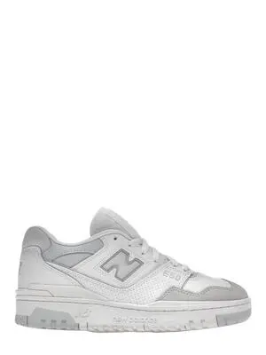 NEW BALANCE 550 Sneakers - White/grey/baby Blue