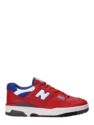 NEW BALANCE New Balance 550 Sneakers Red/blue/white