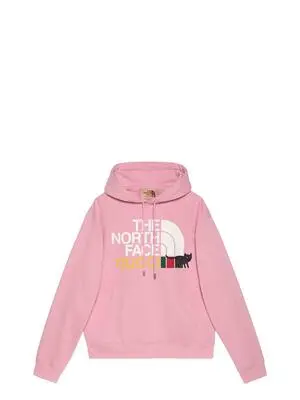 Gucci X The North Face Sweatshirt - Pink