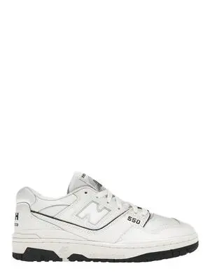 NEW BALANCE 550 Comme Des Garcons Hommein Sneakers - White/black