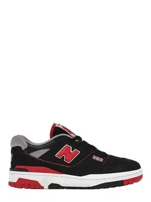 NEW BALANCE 550 - Black/red