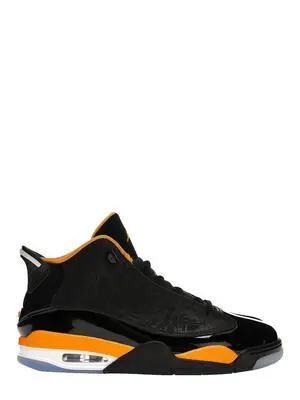 JORDAN Dub Zero Sneakers - Black/taxi/white