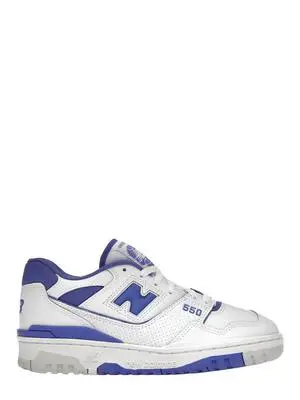 NEW BALANCE New Balance 550 Sneakers White/aura Purple