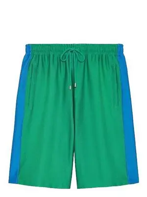 Gucci Nylon Shorts - Green