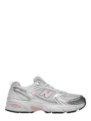 NEW BALANCE 530 Sneakers White/silver/light Pink
