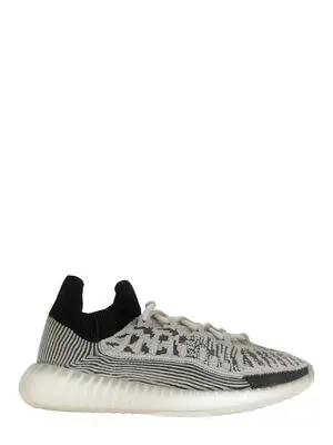 Adidas Yeezy 350 V2 CMPCT Slate Panda Sneakers Slate White/slate White/slate White
