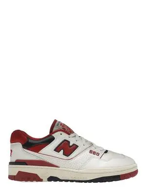 NEW BALANCE 550 Aime Leon Dore - White/red